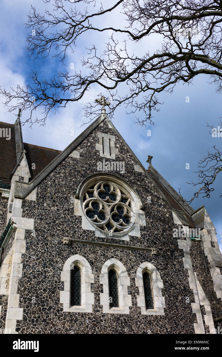 St albany church hi-res stock photography and images - Alamy