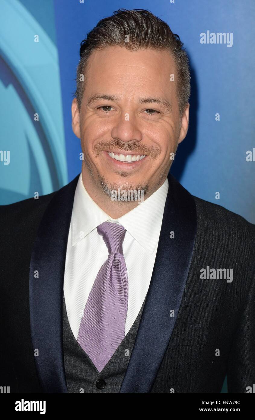 New York, NY, USA. 11th May, 2015. Michael Raymond-James at arrivals ...