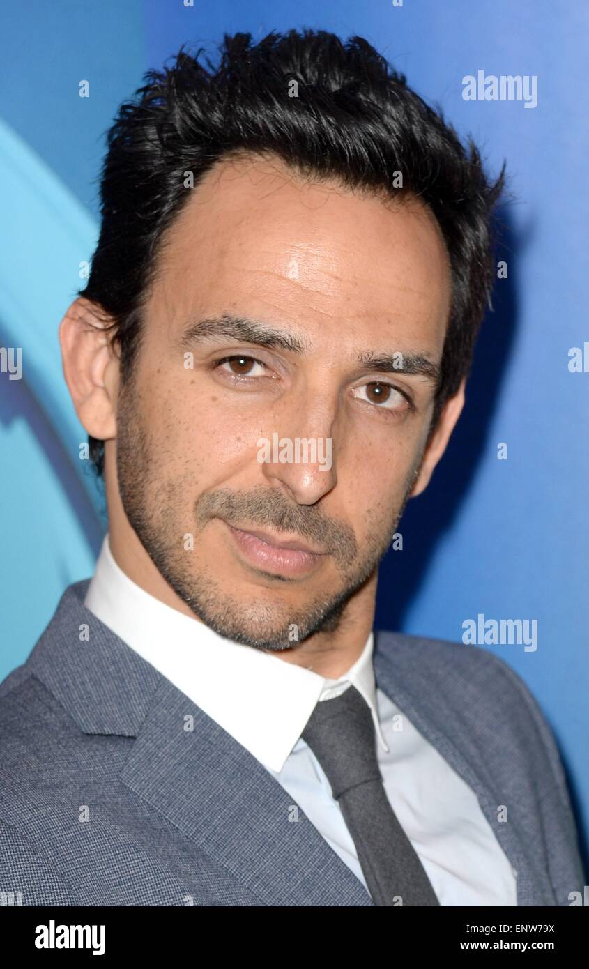 New York, NY, USA. 11th May, 2015. Amir Arison at arrivals for NBC ...