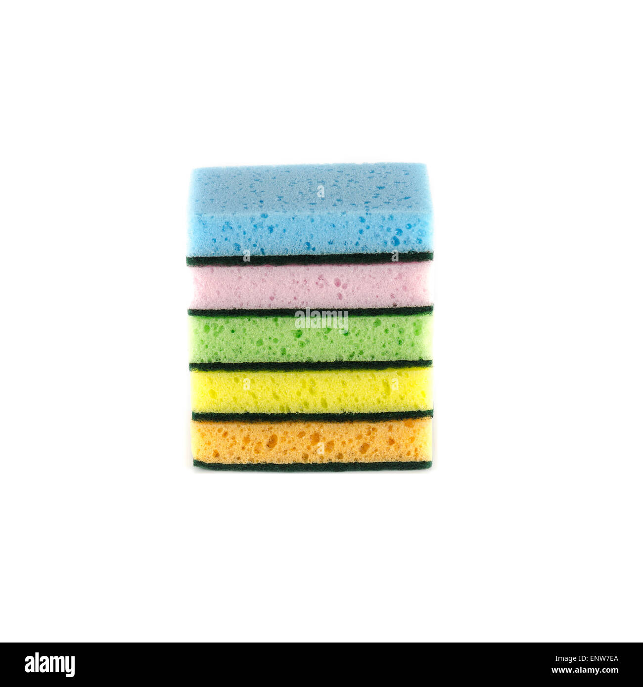 Sponge detail Cut Out Stock Images & Pictures - Alamy