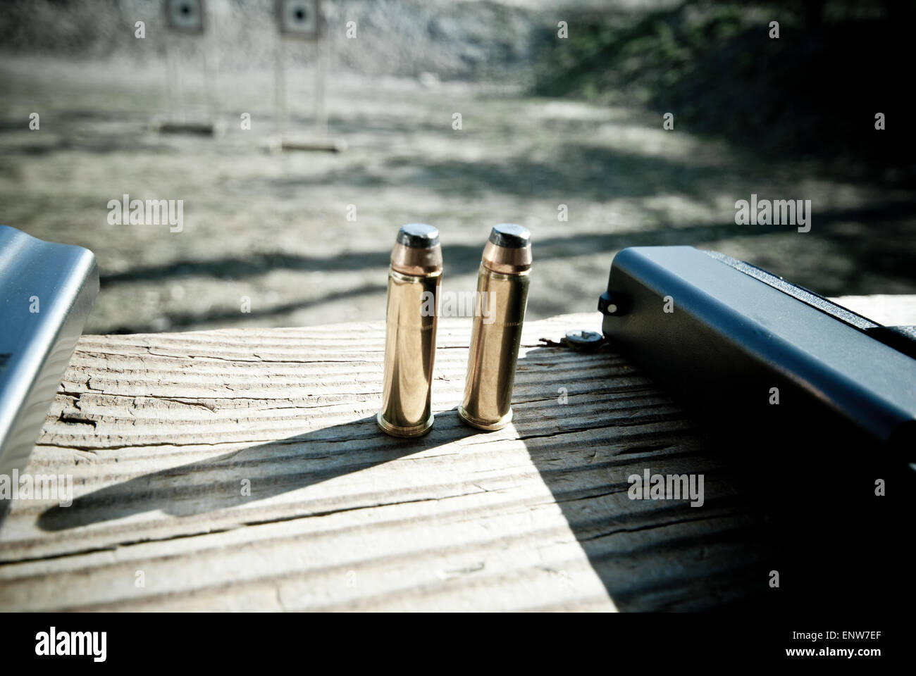 Firing range hi-res stock photography and images - Alamy