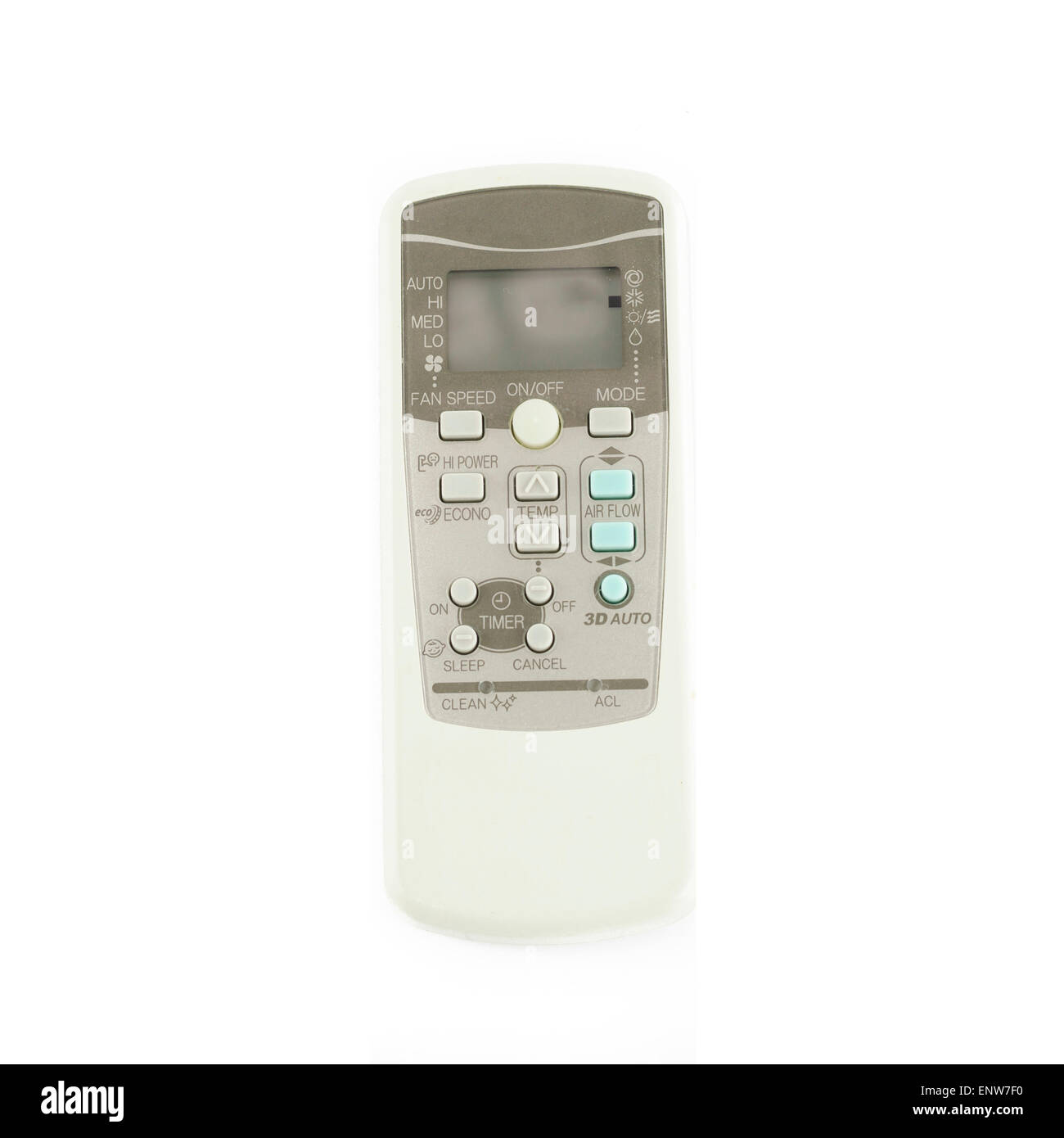 Hand remote air conditioner hi-res stock photography and images - Alamy