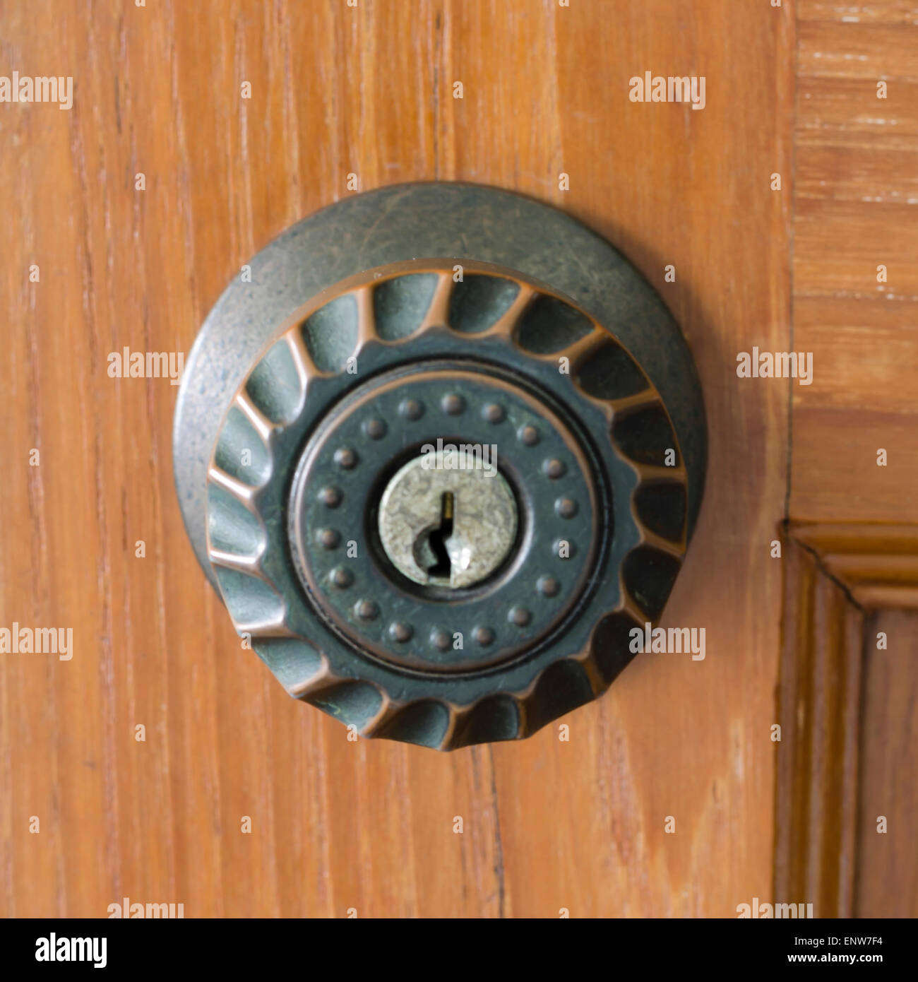 Shiny wooden knob hi-res stock photography and images - Alamy