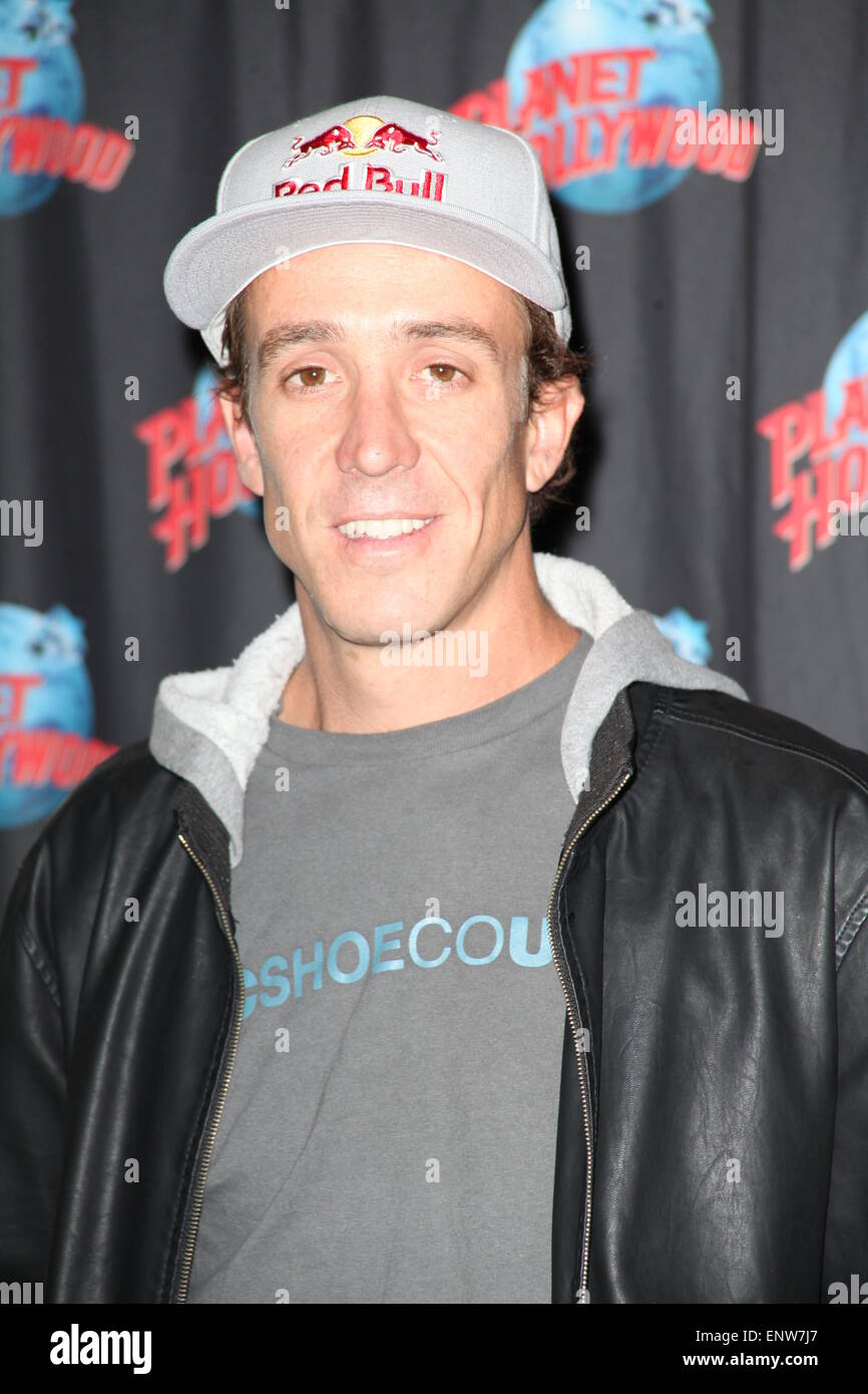 Motorcycle Daredevil Robbie Maddison promotes his starring role in the ...