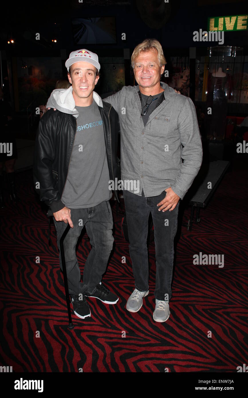 Motorcycle Daredevil Robbie Maddison promotes his starring role in the ...