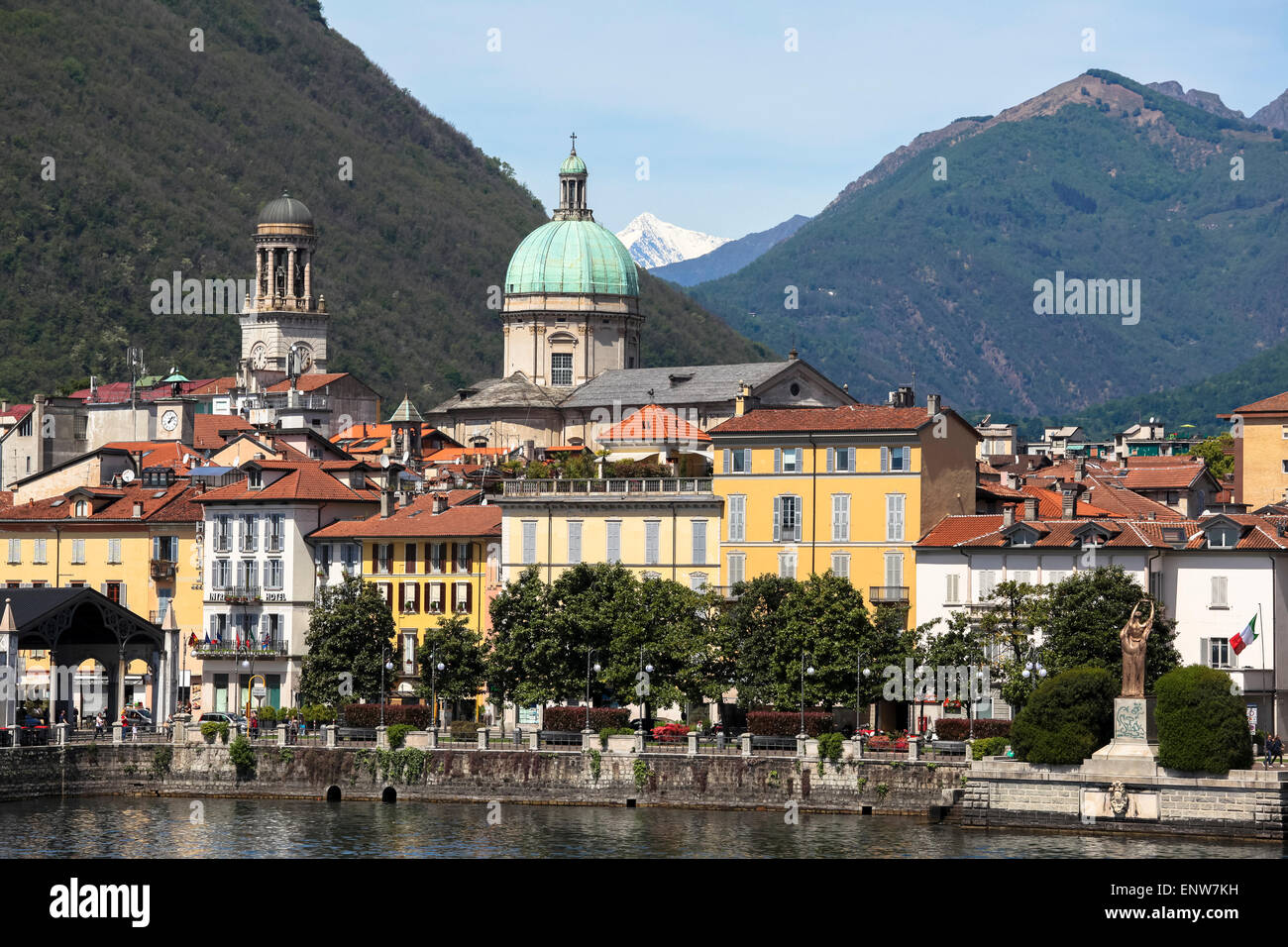 Verbania intra hi-res stock photography and images - Alamy