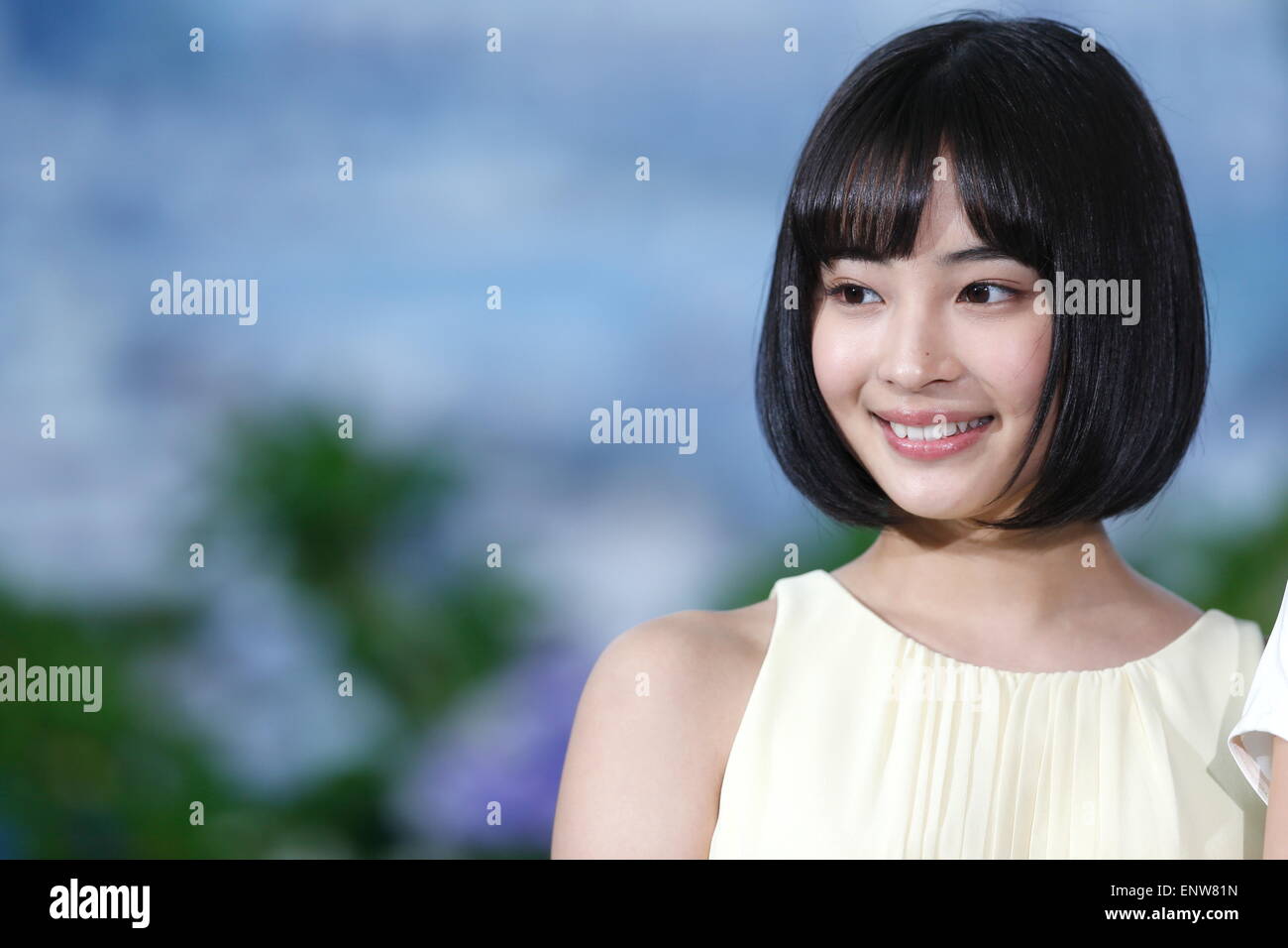 Suzu Hirose High Resolution Stock Photography and Images - Alamy