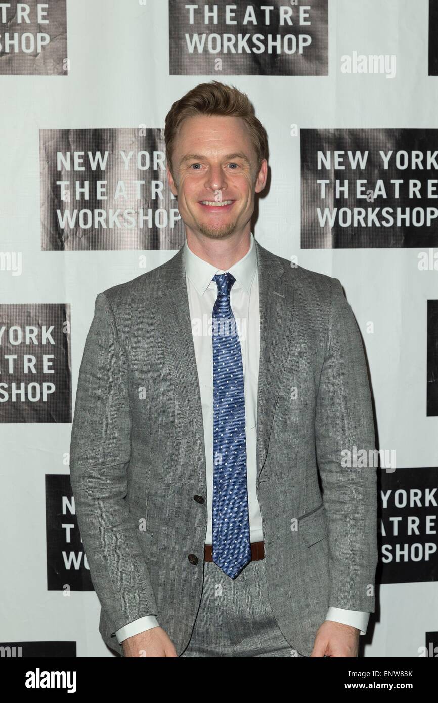 New York, NY, USA. 11th May, 2015. Christopher Wheeldon at arrivals for ...