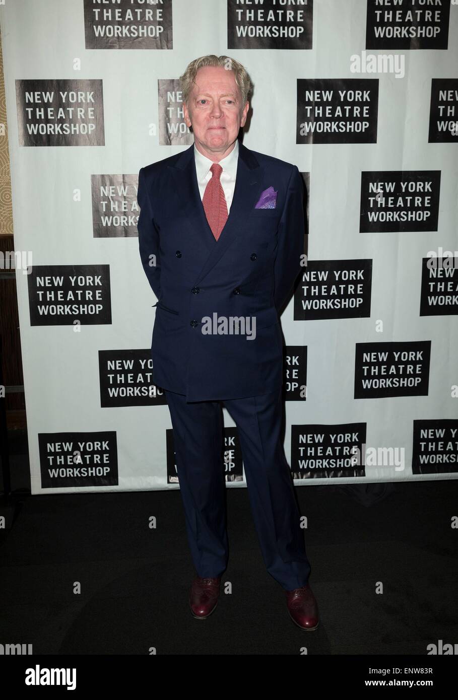 New York, NY, USA. 11th May, 2015. Bob Crowley at arrivals for New York ...