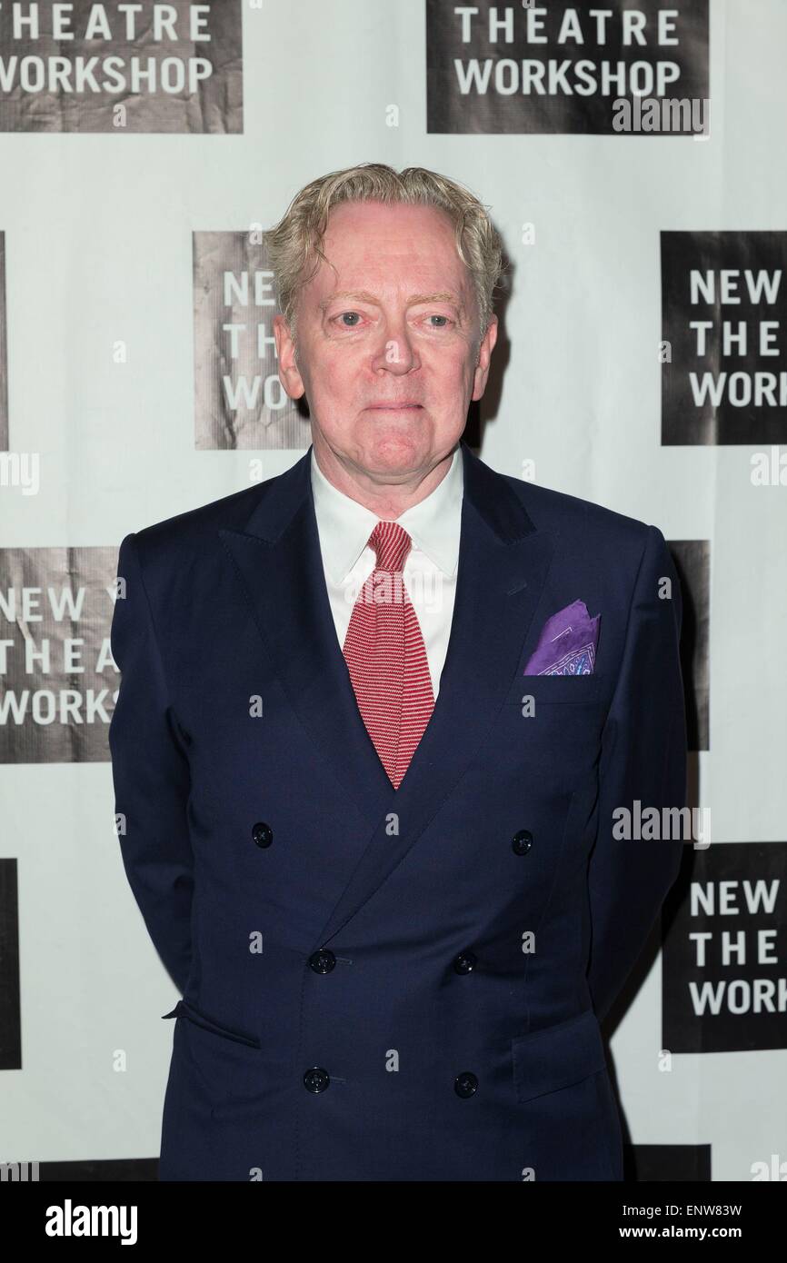 New York, NY, USA. 11th May, 2015. Bob Crowley at arrivals for New York ...