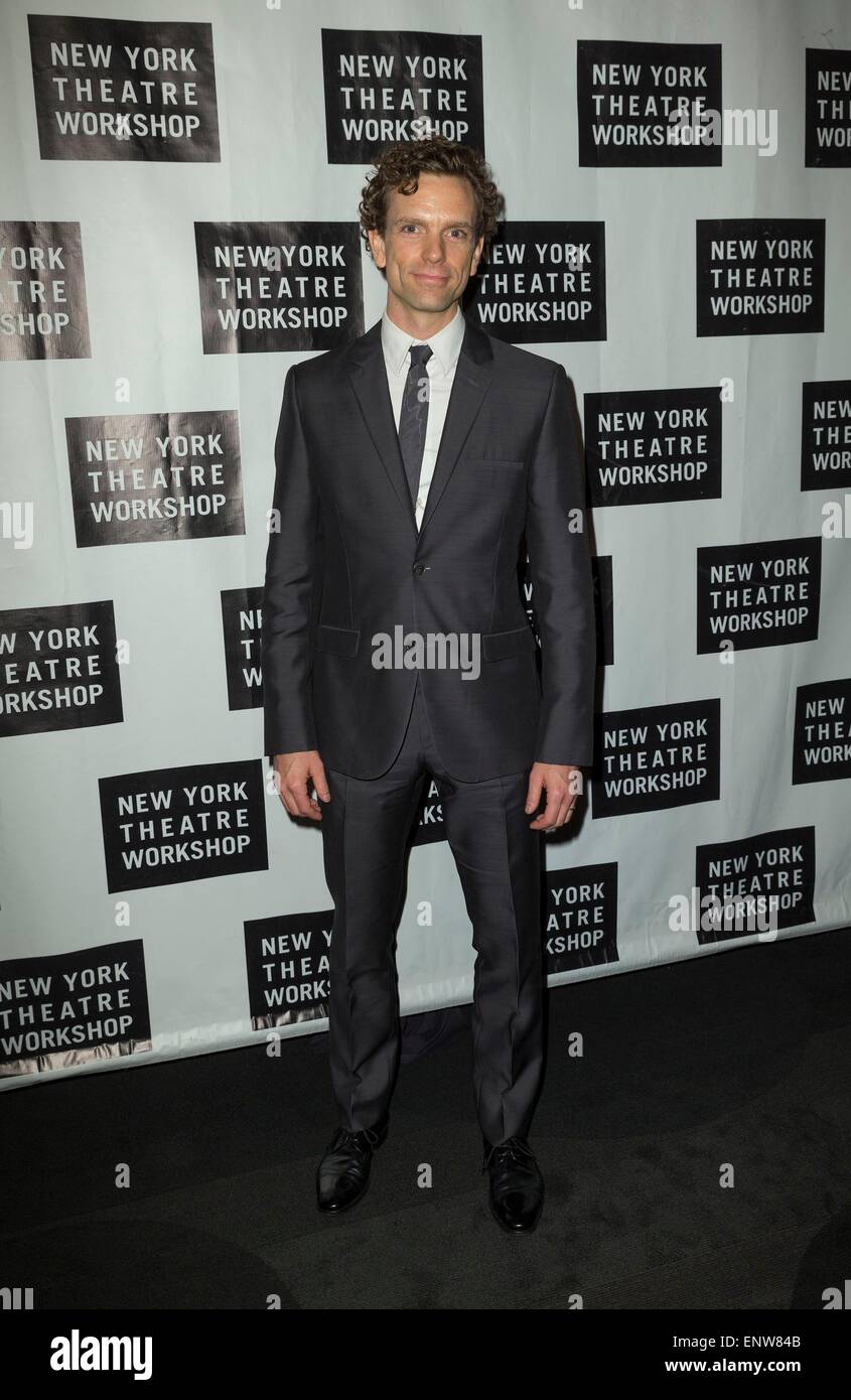 New York, NY, USA. 11th May, 2015. Paul Alexander Nolan at arrivals for ...