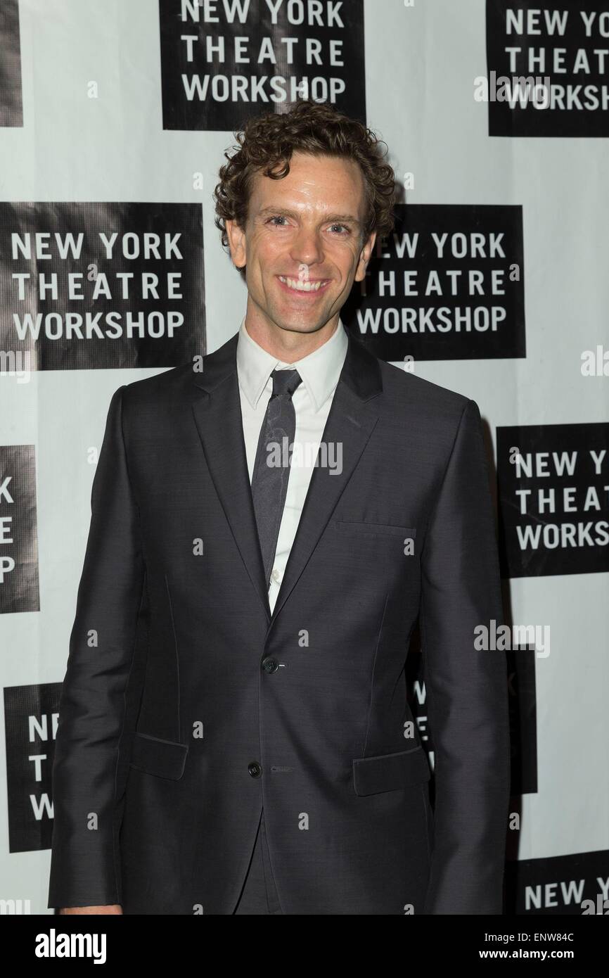 New York, NY, USA. 11th May, 2015. Paul Alexander Nolan at arrivals for ...