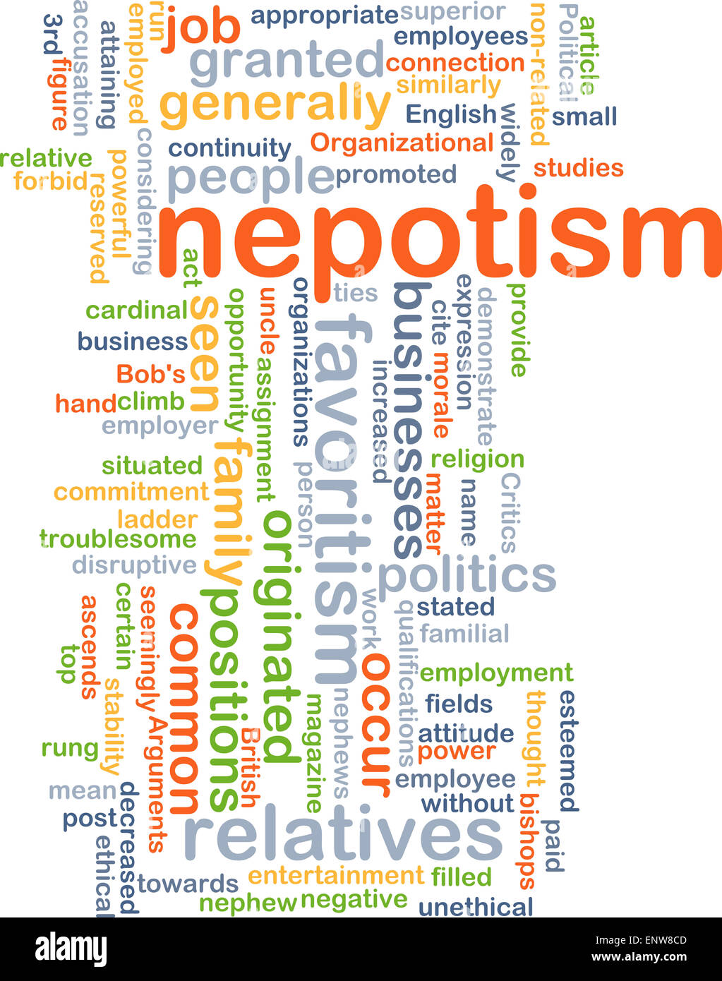 Nepotism Concept High Resolution Stock Photography and Images - Alamy
