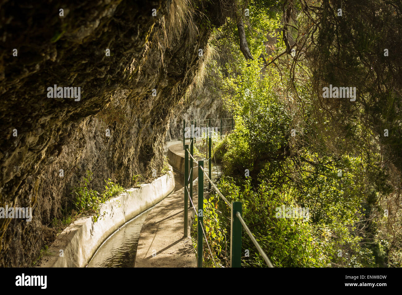 Levada Nova Madeira High Resolution Stock Photography and Images - Alamy