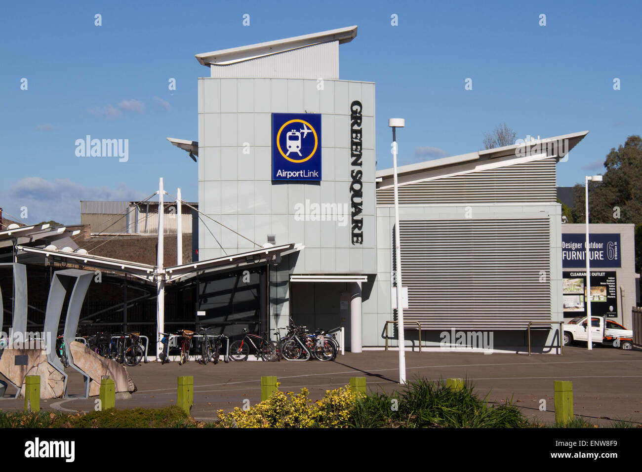 Alexandria station australia hi-res stock photography and images - Alamy