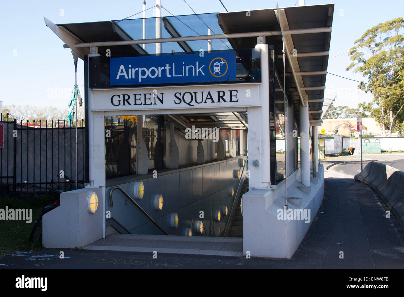 Alexandria station australia hi-res stock photography and images - Alamy