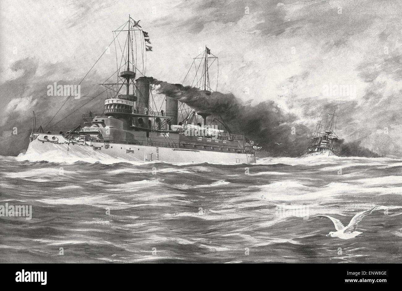 Uss kentucky hi-res stock photography and images - Alamy