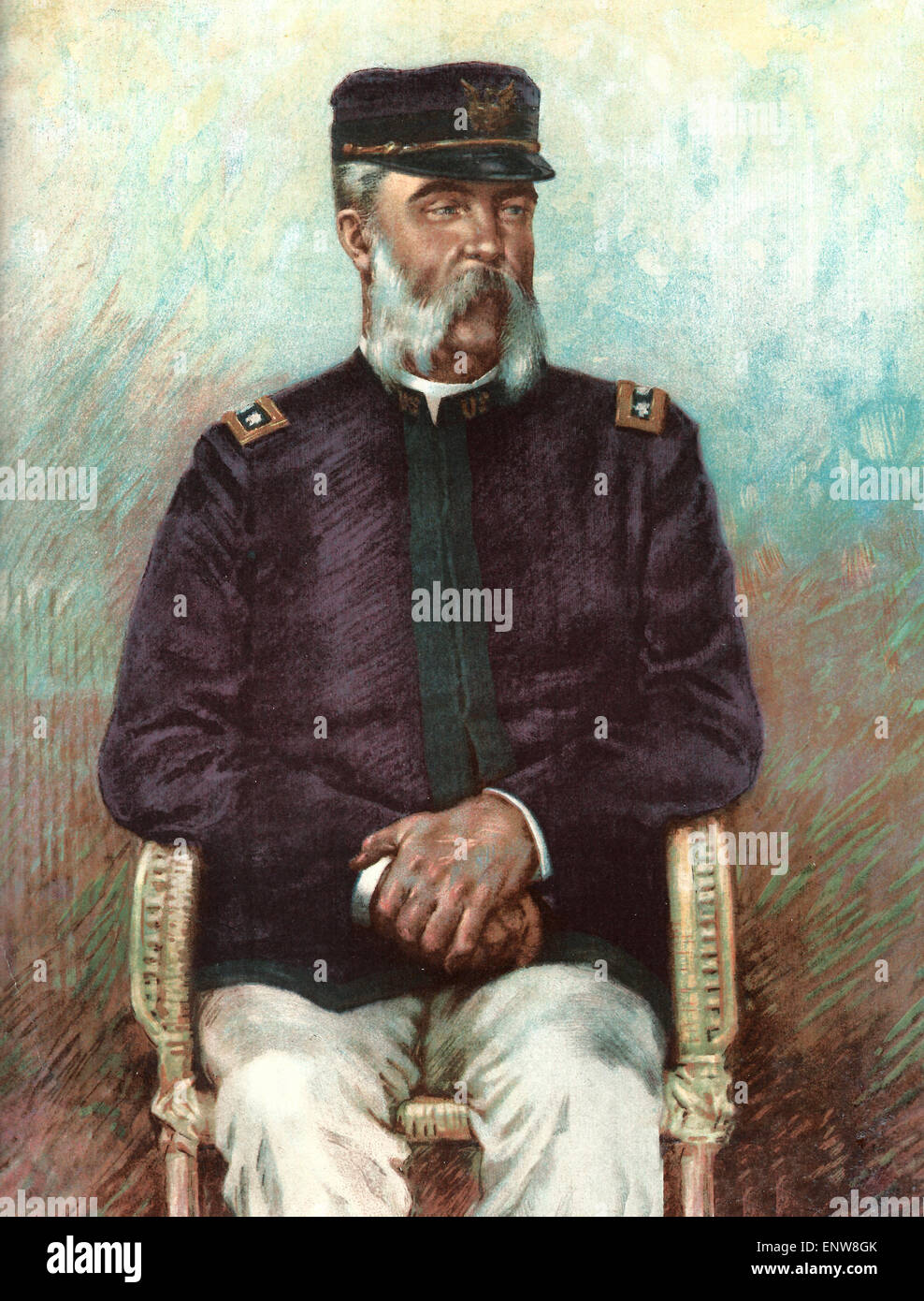 Spanish american war spanish general hi-res stock photography and ...