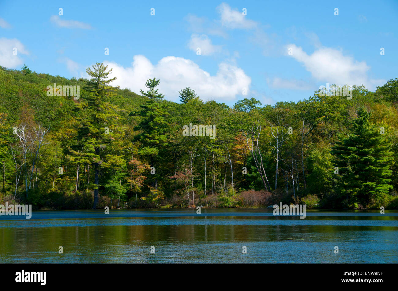Mohawk pond hi-res stock photography and images - Alamy