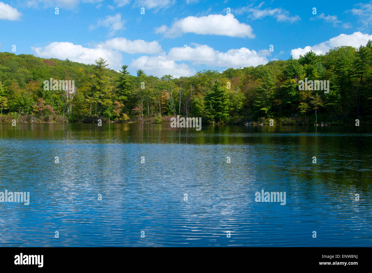 Mohawk pond hi-res stock photography and images - Alamy
