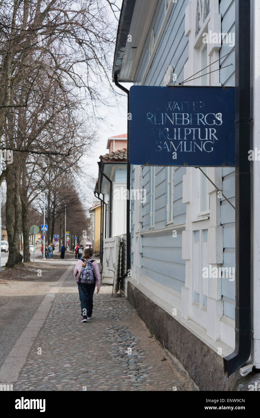 Walter runeberg sculpture collection hi-res stock photography and ...