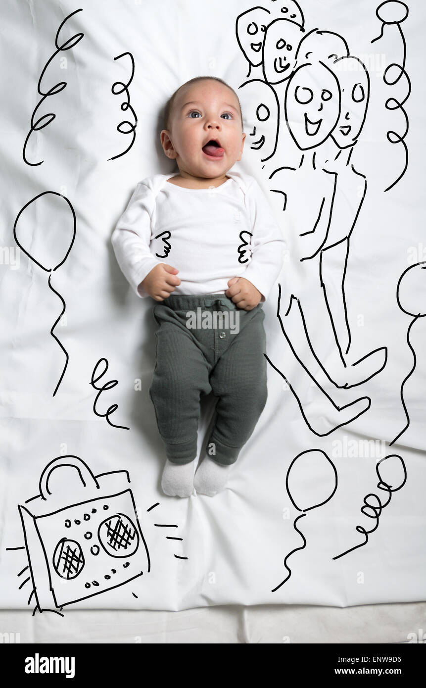 Conga line hi-res stock photography and images - Alamy