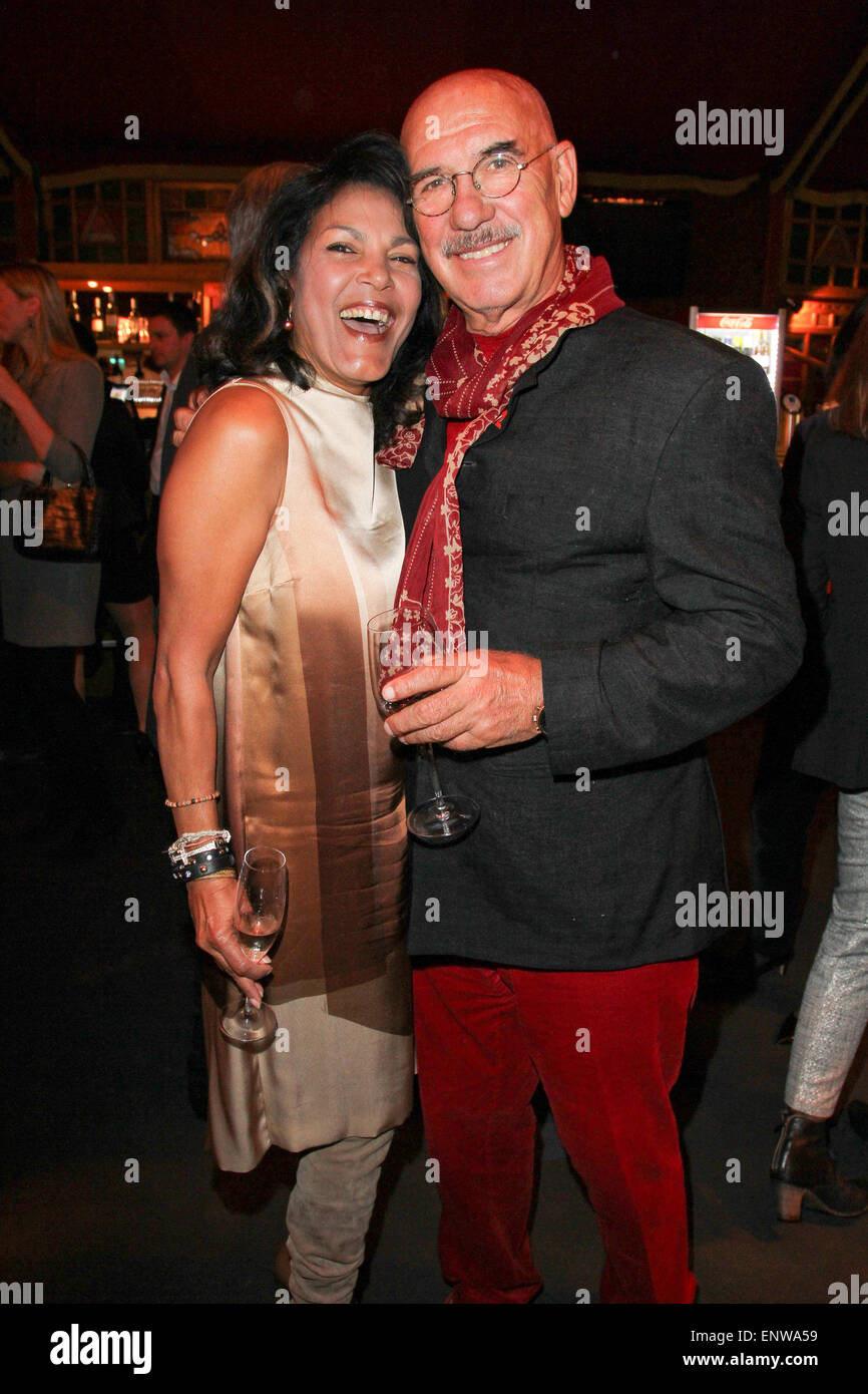 Celebs attending the Schuhbeck Teatro VIP Gala 2014 Featuring: Otto ...