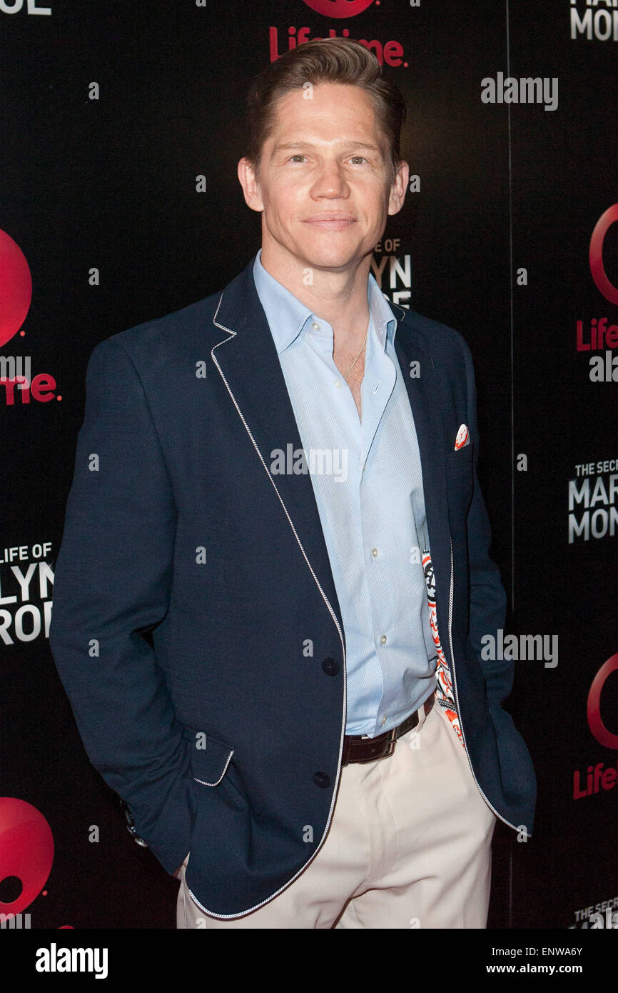 Los Angeles, California, USA. 11th May, 2015. Jack Noseworthy attends ...