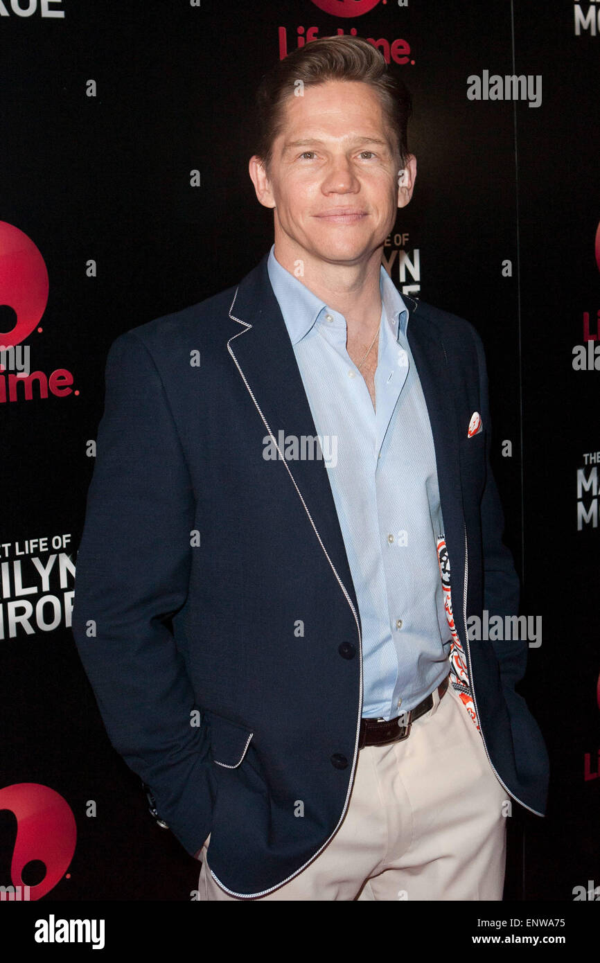 Los Angeles, California, USA. 11th May, 2015. Jack Noseworthy attends ...