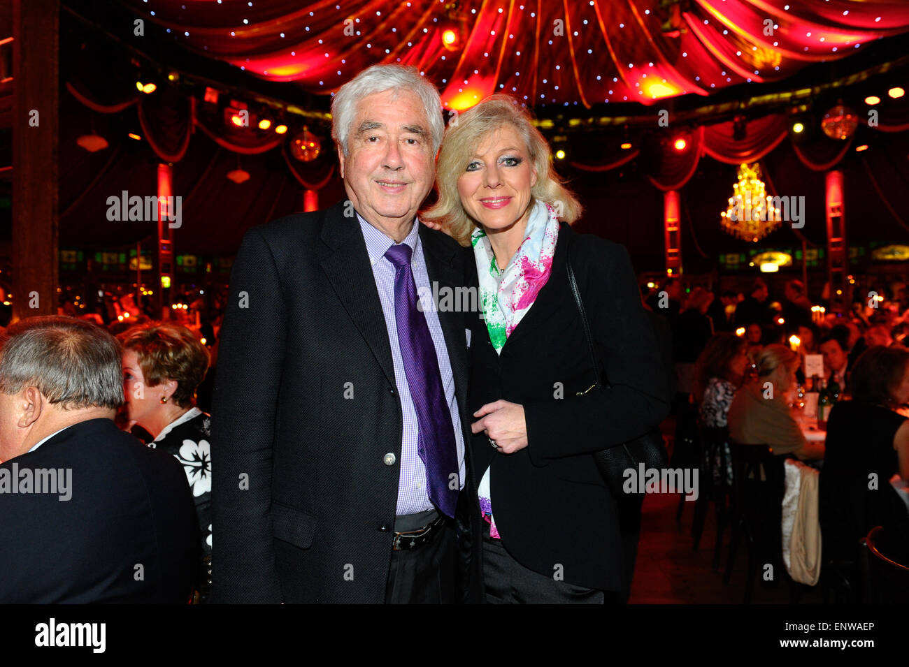 Celebs attending the Schuhbeck Teatro VIP Gala 2014 Featuring: Fritz ...