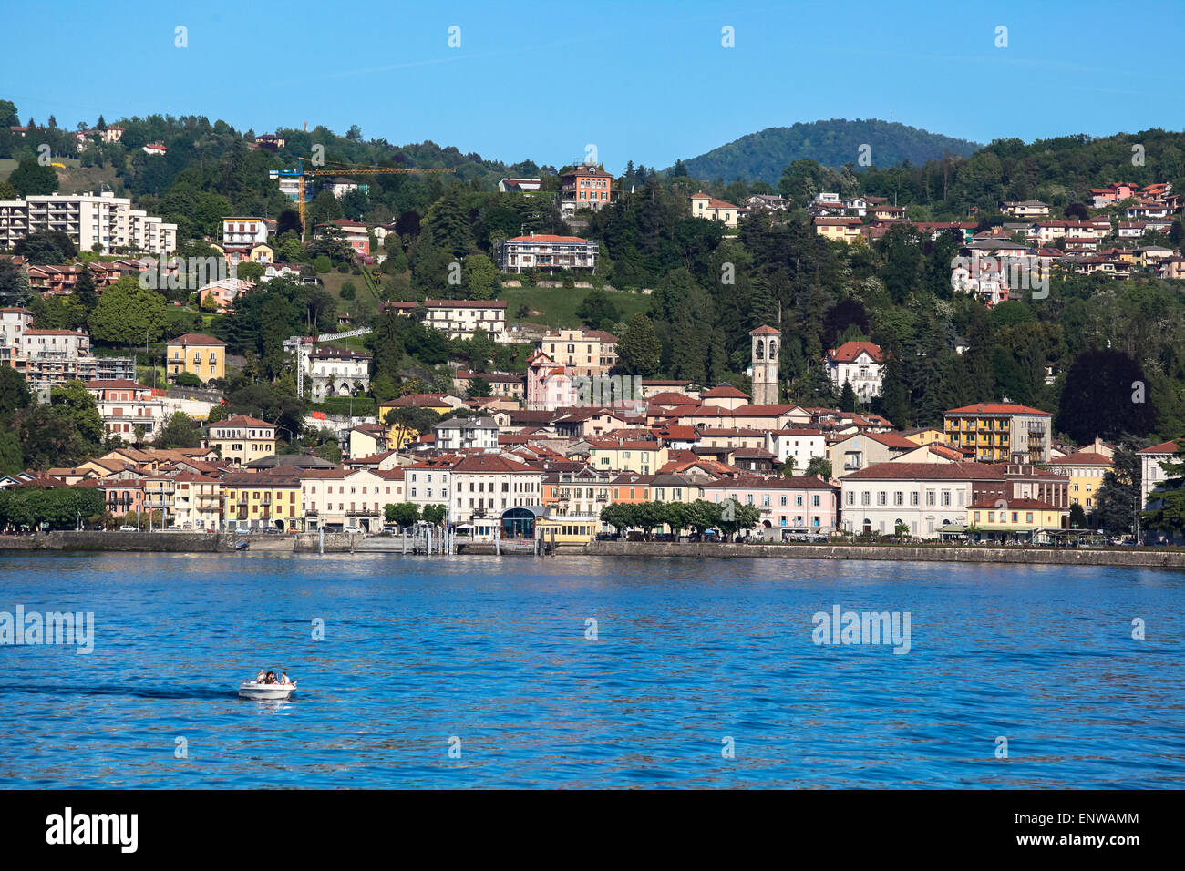 Luino hi-res stock photography and images - Alamy