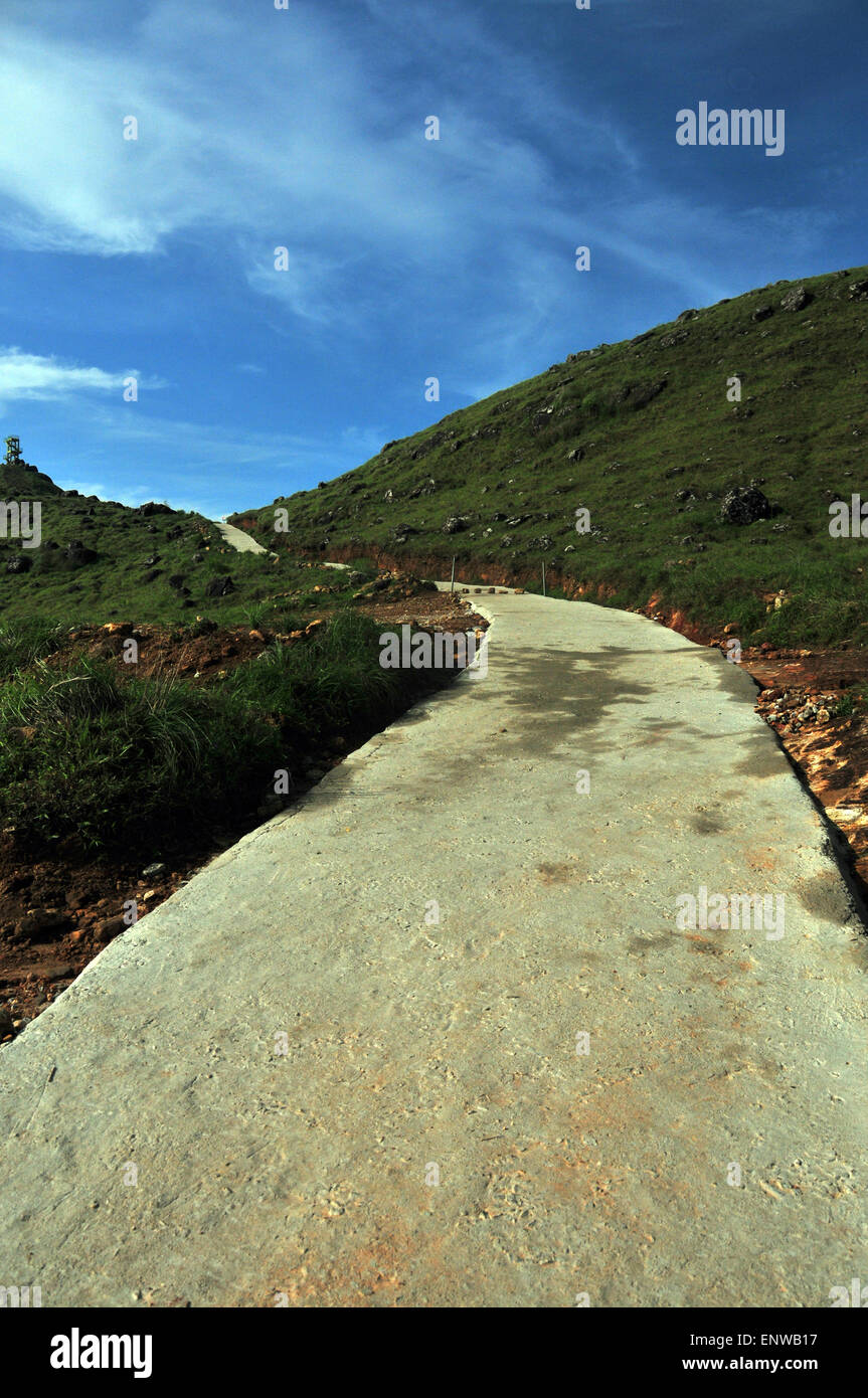 Kerala hill top hi-res stock photography and images - Alamy
