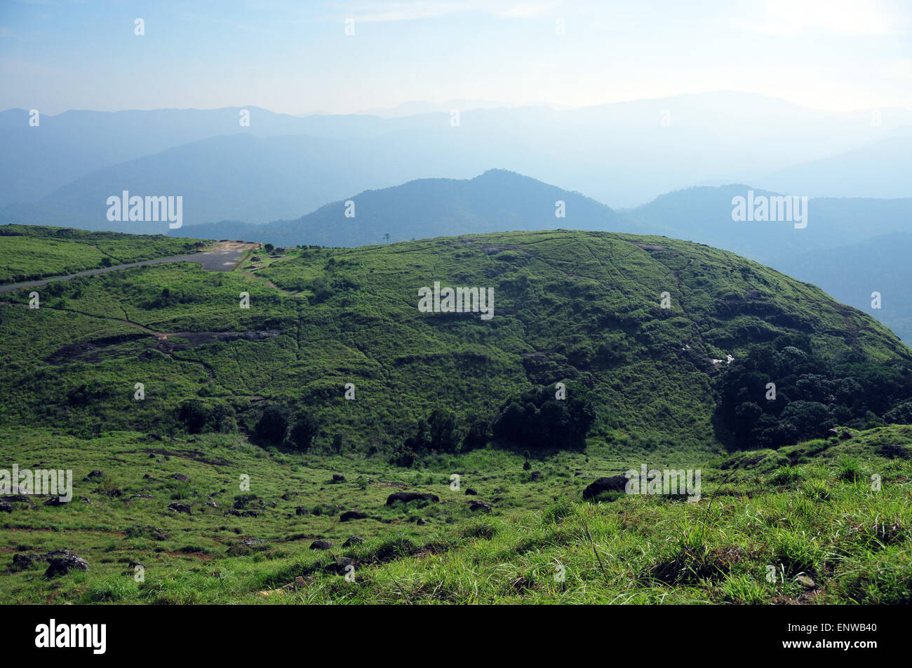 Tourism hill hi-res stock photography and images - Alamy