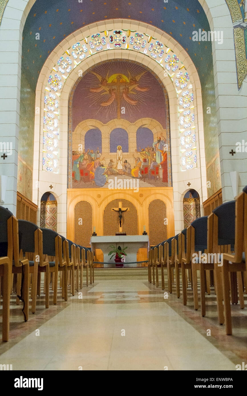 Church of Saint Peter in Gallicantu is a Roman Catholic church on the ...