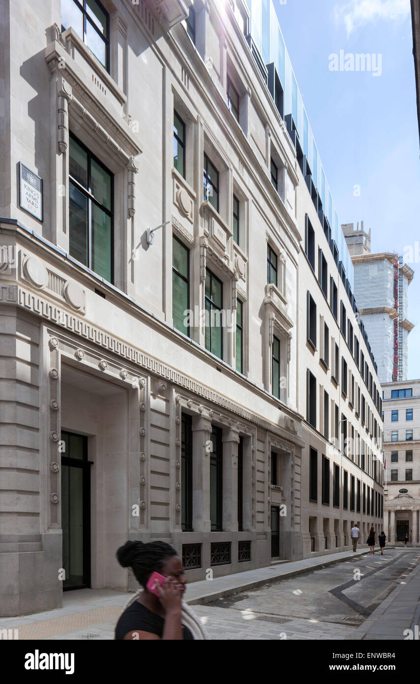 Kings arms yard hi-res stock photography and images - Alamy