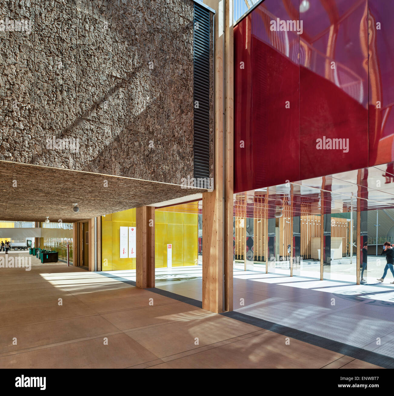 Recyclable cladding hi-res stock photography and images - Alamy