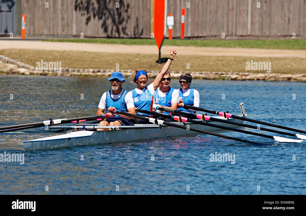 World rowing hi-res stock photography and images - Alamy