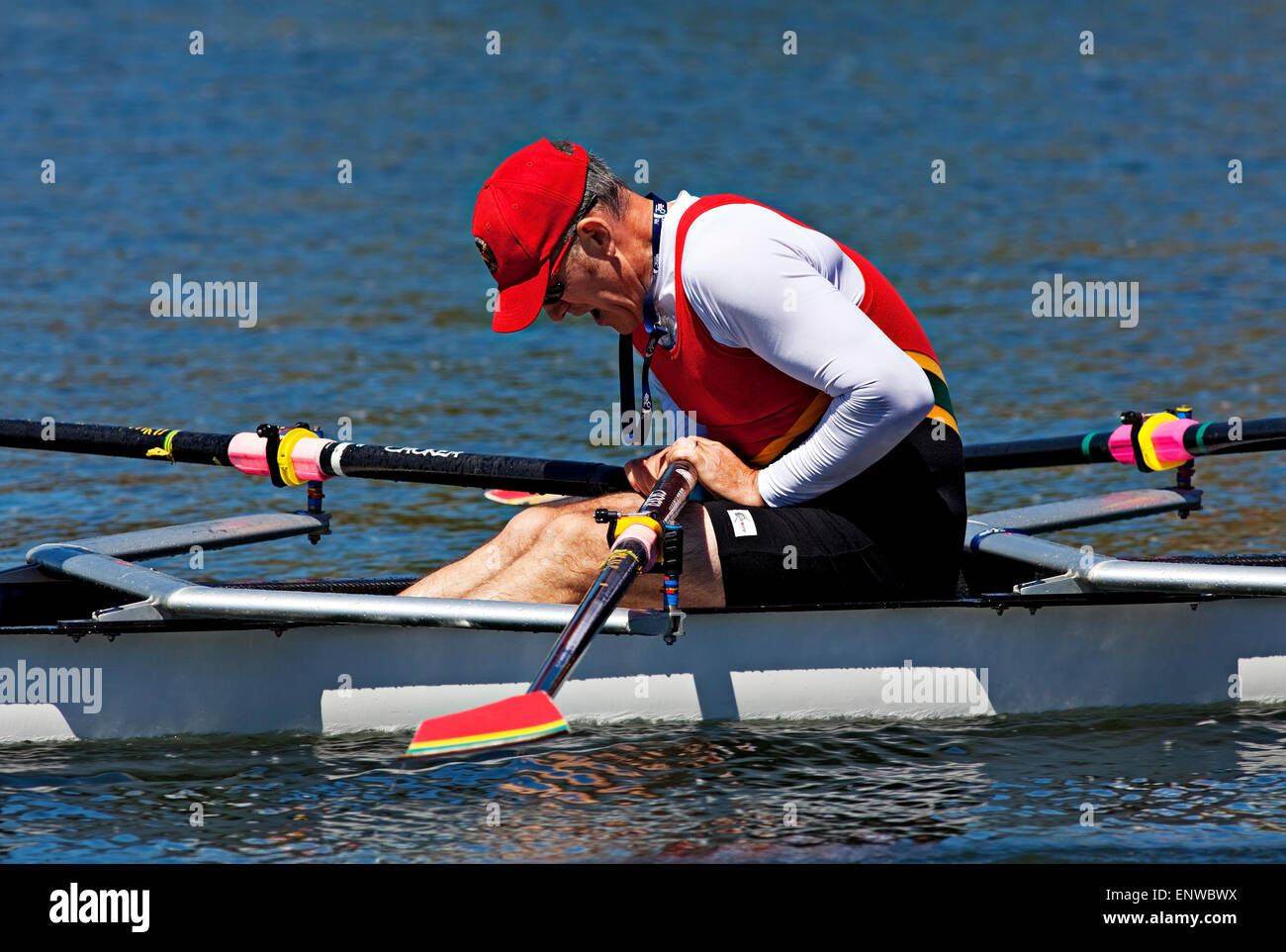 World rowing hi-res stock photography and images - Alamy