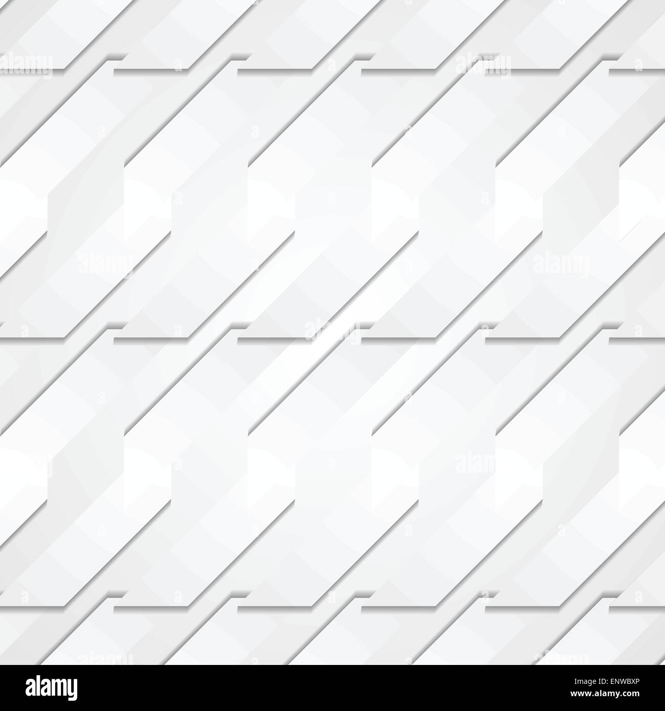 Grey paper tech shapes background. Vector design Stock Vector Image ...