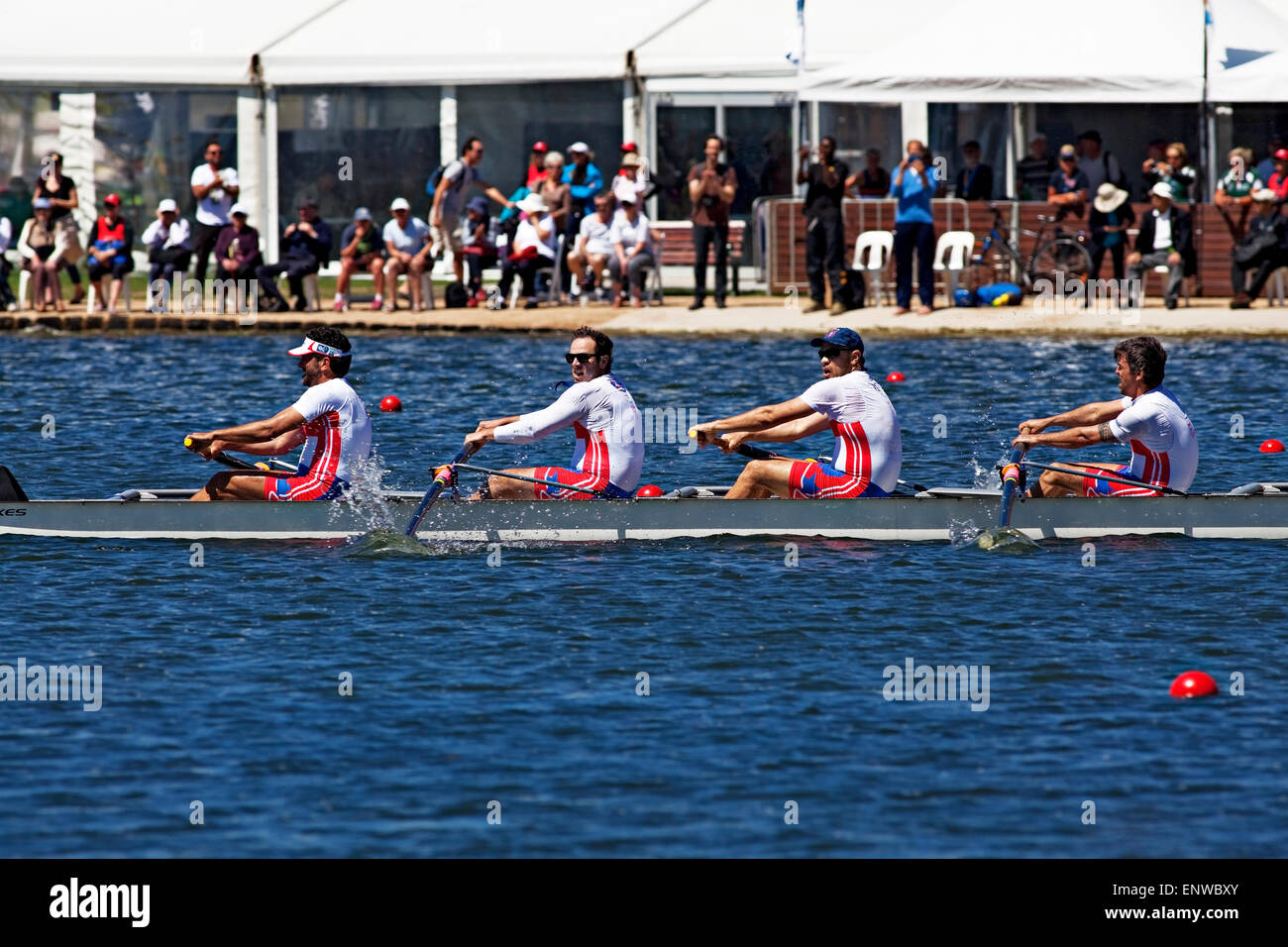 Fisa rowing hi-res stock photography and images - Alamy
