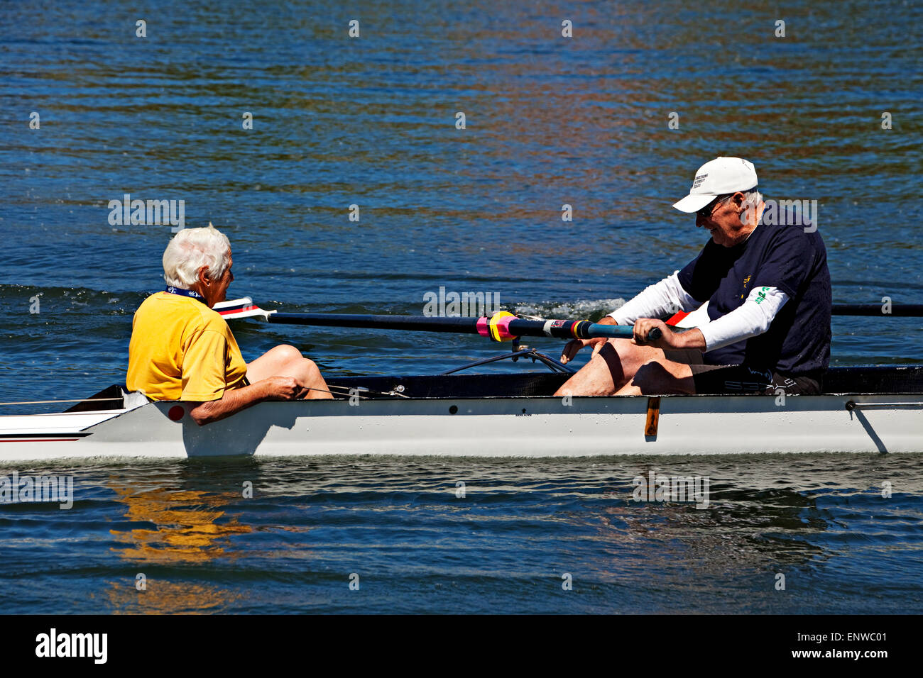 Fisa rowing hi-res stock photography and images - Alamy