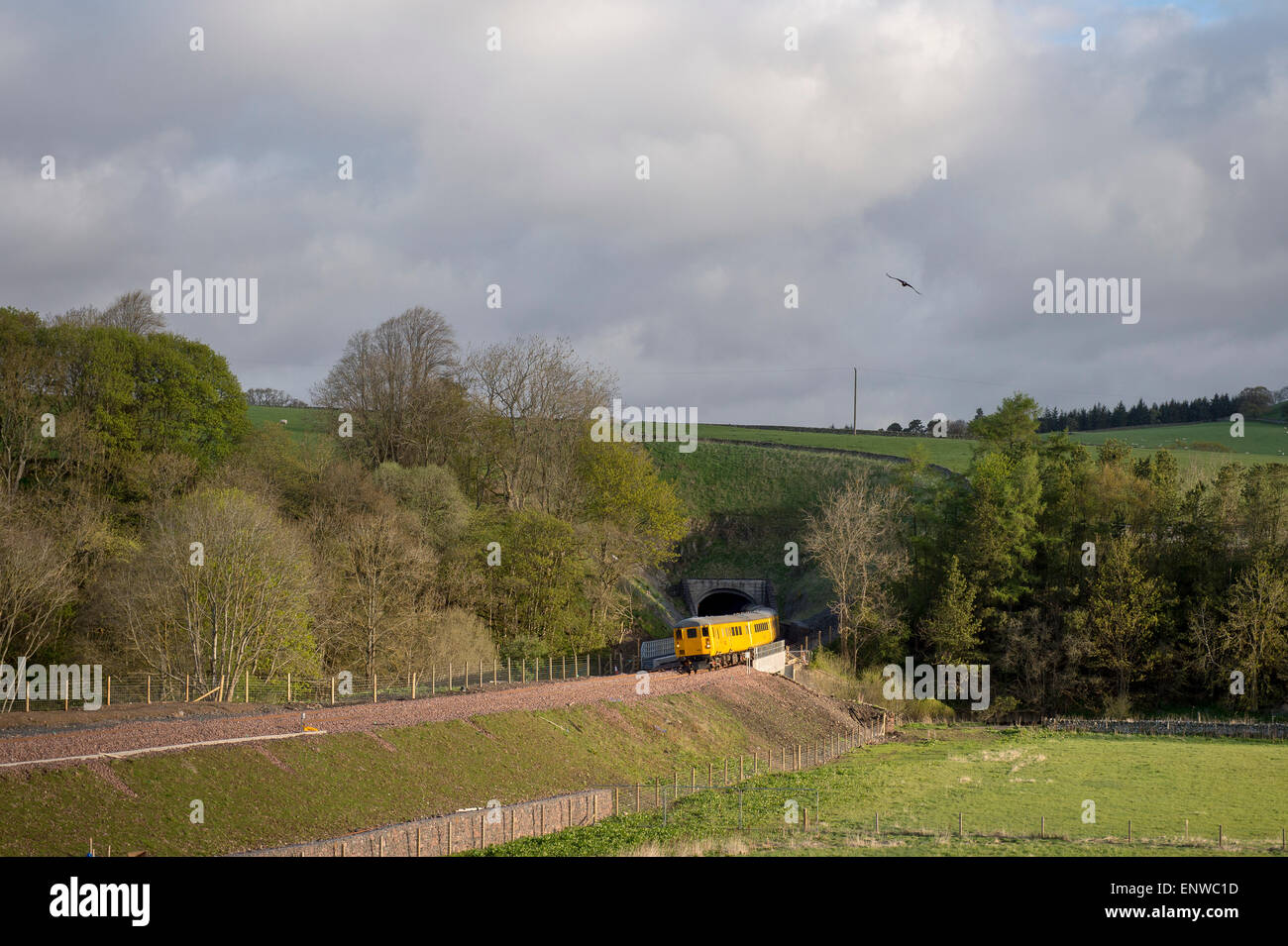 Galashiels, UK. 12 May 2015 Borders Railway, Galashiels, UK. Borders ...