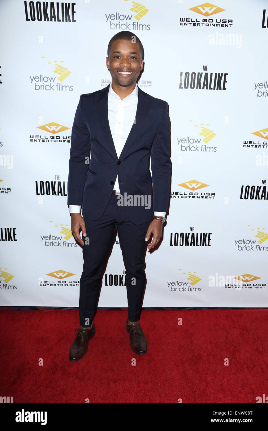 'The Lookalike' LA Premiere - Arrivals Featuring: Bobby Ray Cauley Jr ...