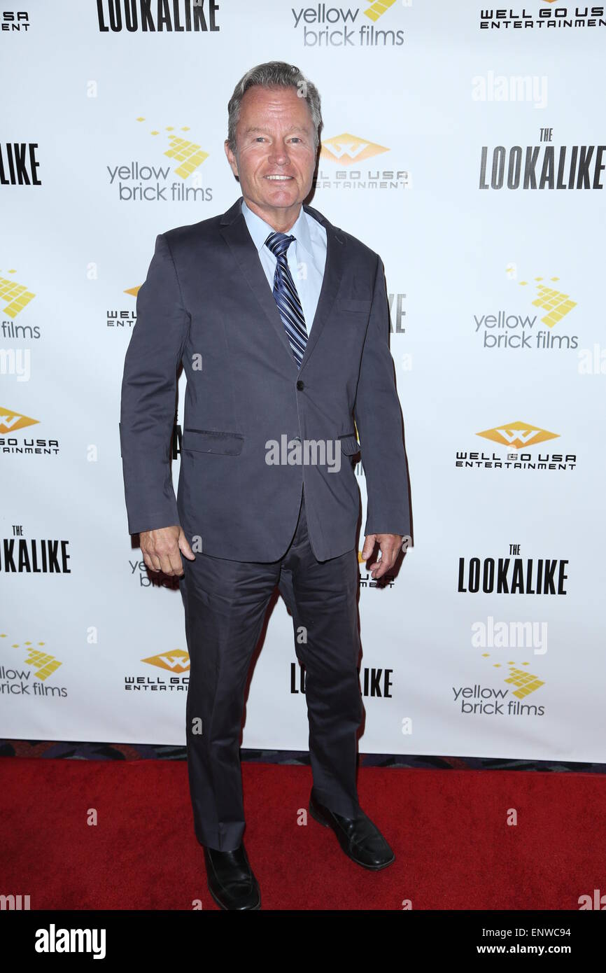 'The Lookalike' LA Premiere - Arrivals Featuring: John Savage Where ...