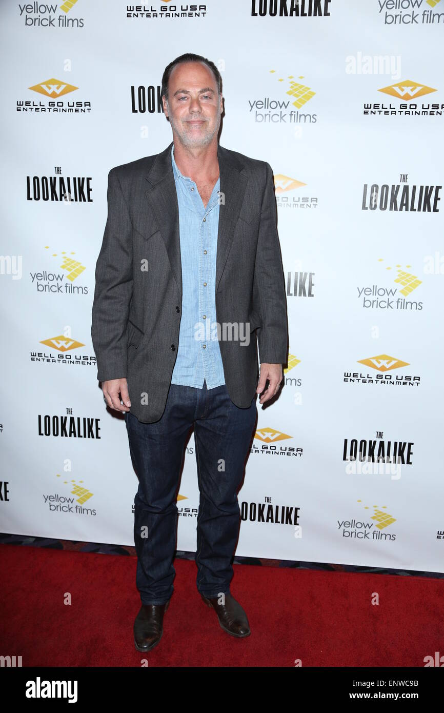 'The Lookalike' LA Premiere - Arrivals Featuring: Rio Hackford Where ...