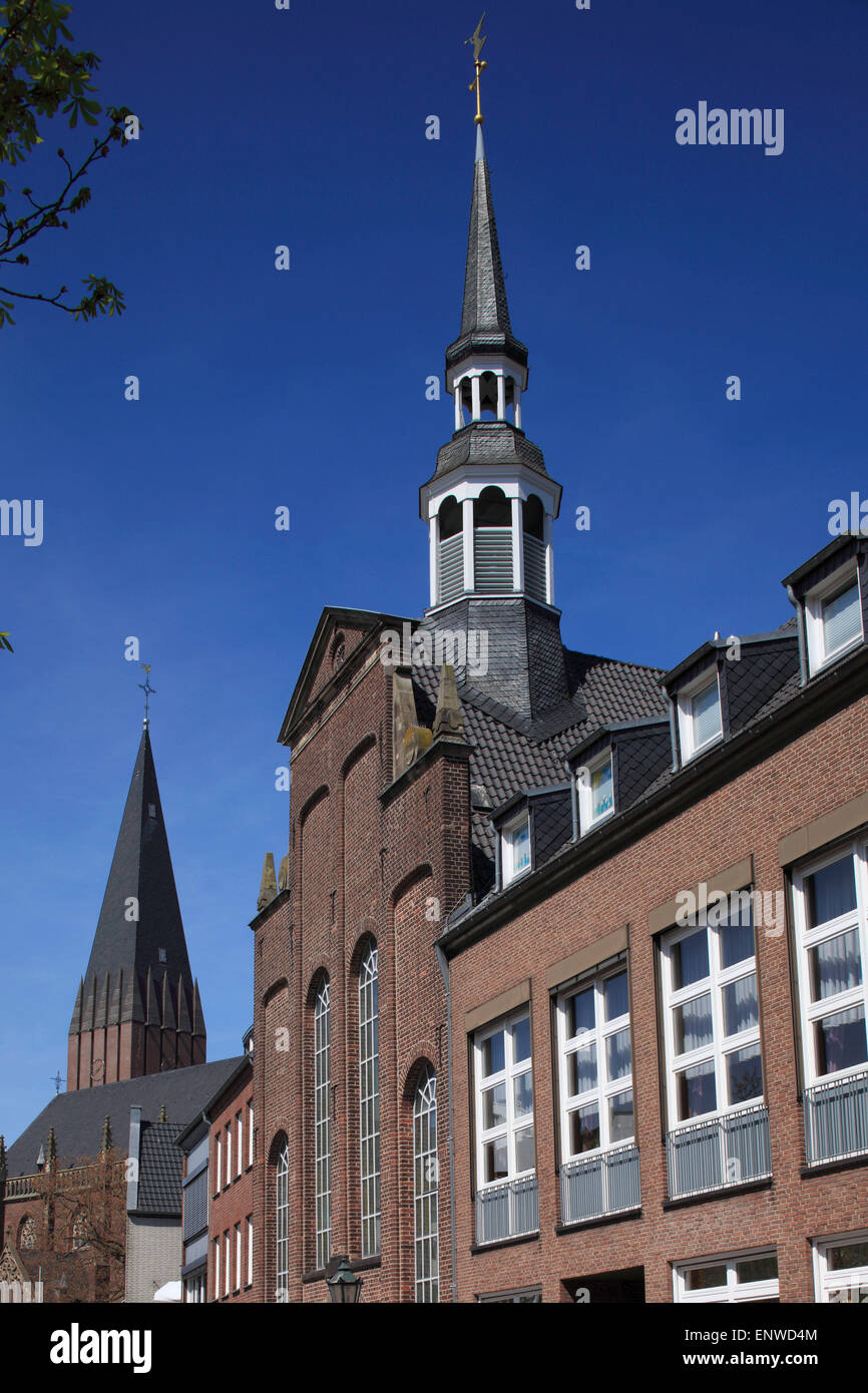 Markt zu goch hi-res stock photography and images - Alamy