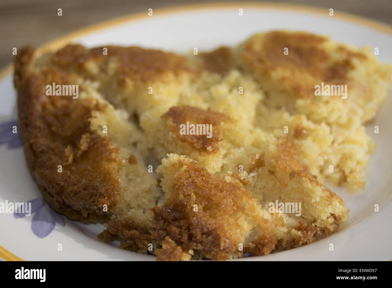 homemade dry cake for a tasty Italian breakfast Stock Photo - Alamy