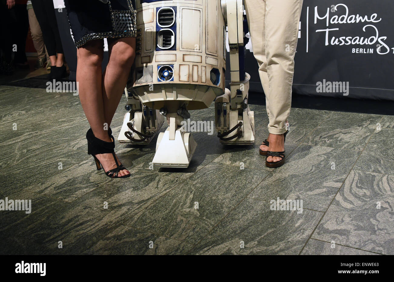 Droid feet hi-res stock photography and images - Alamy