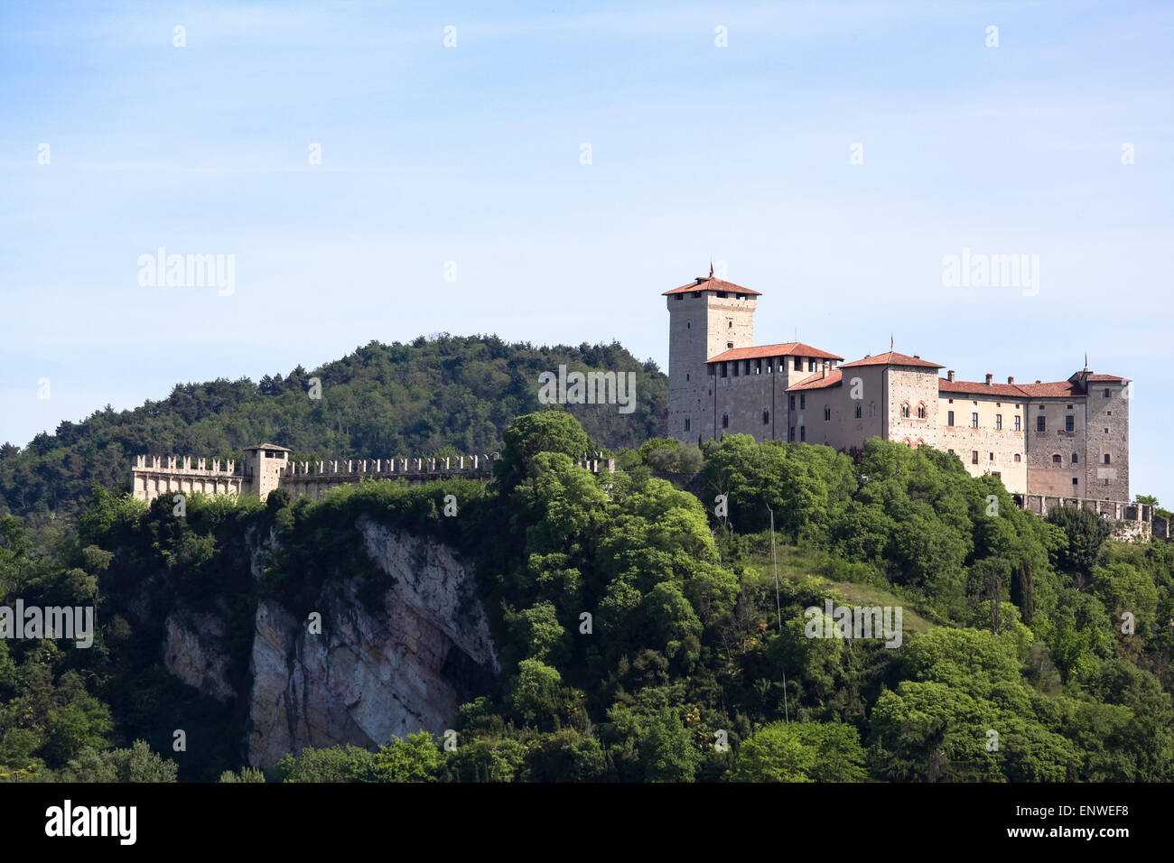 Rocca angera hi-res stock photography and images - Alamy