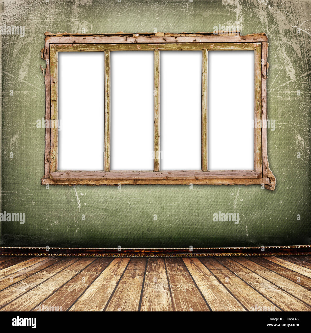Victorian window frame interior hi-res stock photography and images - Alamy